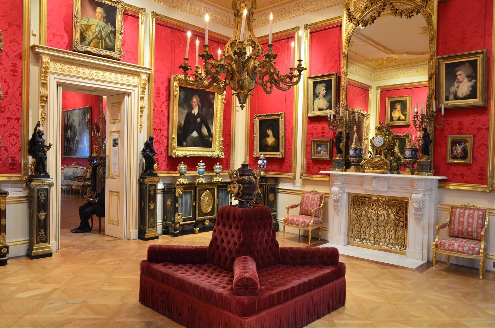 Guide to visiting the Wallace Collection Guide to visiting the Wallace Collection